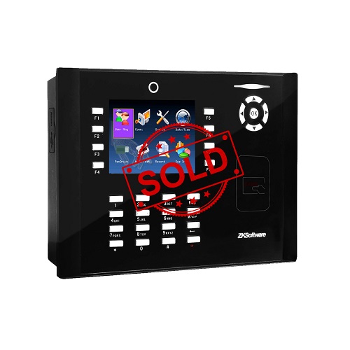 iClock S880 RFID / Proximity Card Reader with camera - Time Recorder