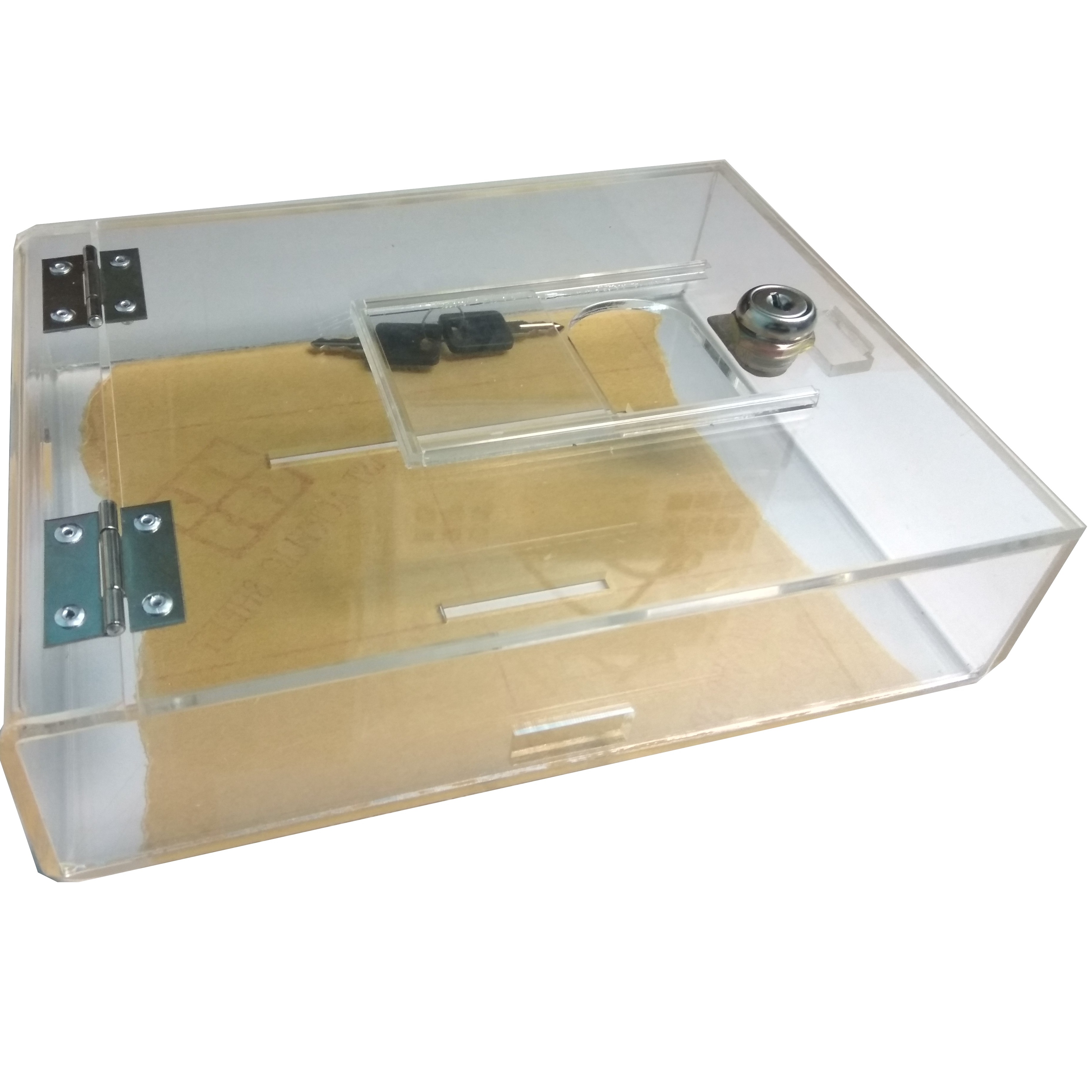 Tranparent Box Time Recorder Sdn Bhd | Ipoh